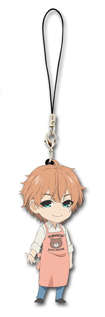 Satoshi Isshiki | Shokugeki No Souma | FuRyu | Rove Figure - Đơn giản ...